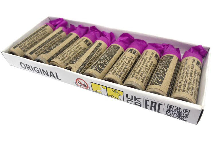 FP3 Original F3 120/10 | Pirotechnika amatorska \ Petardy | bezpiecznefajerwerki.pl