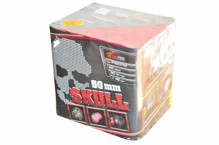 | Amateur pyrotechnics \ Baterie | bezpiecznefajerwerki.pl