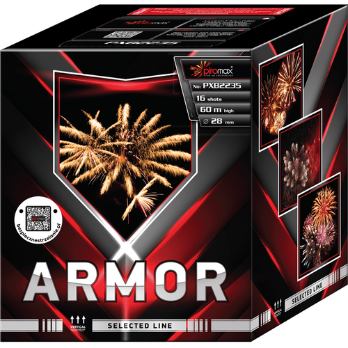 | Amateur pyrotechnics \ Baterie | bezpiecznefajerwerki.pl