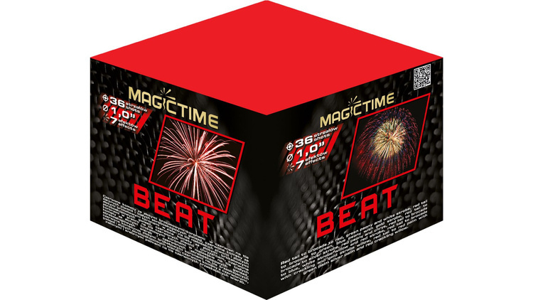 | Amateur pyrotechnics \ Baterie | bezpiecznefajerwerki.pl