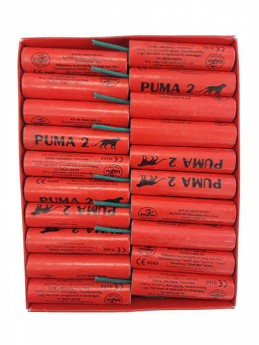 Puma 2 EK20 F3 75/20 | Pirotechnika amatorska \ Petardy ...